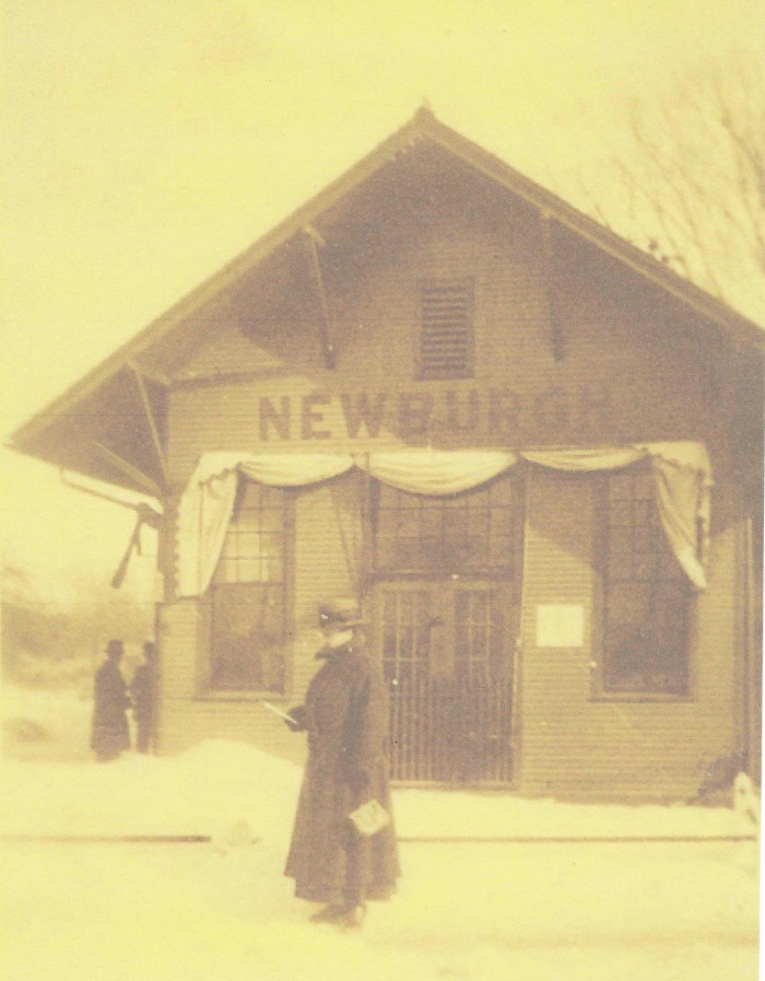 Newburgh History – Newburgh Museum