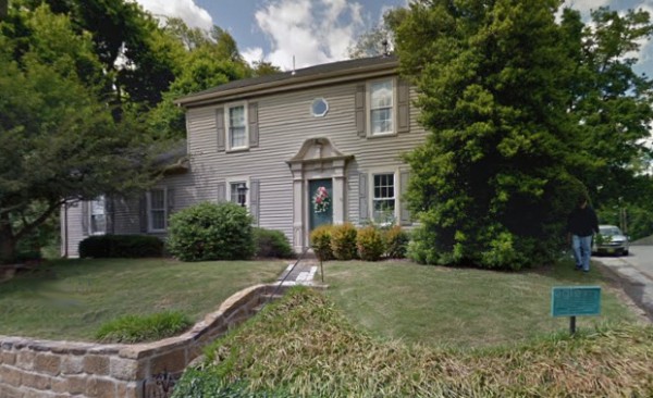 Gunnell House – Newburgh Museum